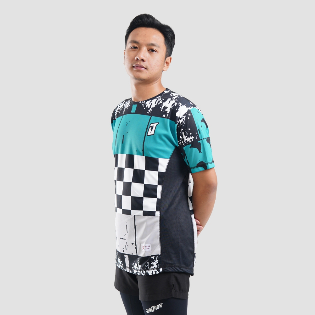 Jual Jerjhon Jersey Olahraga Sepeda Unisex - Pro Series Birns | Shopee ...