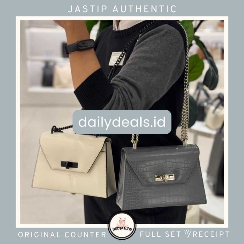 Jual CK2-80701512 Samantha Chain - Jastip CK ORIGINAL COUNTER ENVELOPE ...