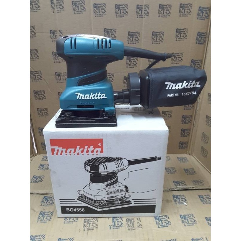 Jual Mesin Amplas Sander Finishing Sander Makita Mesin Amplas Palm ...
