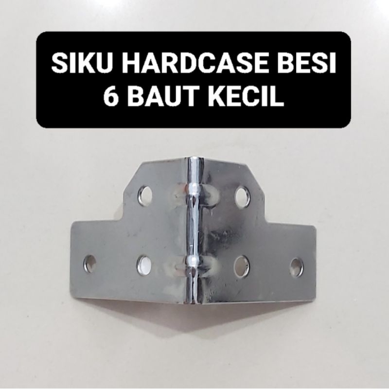 Jual Siku Hardcase 6 Baut BESI KECIL Sudut Hard Case Box Kecil Salon ...