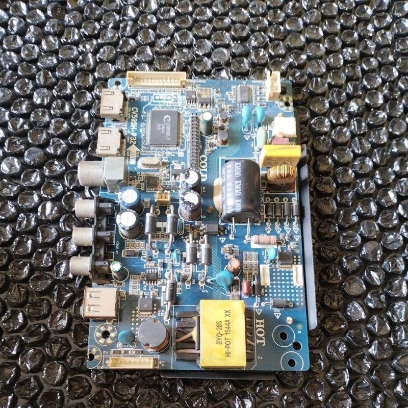 Jual MAINBORD TV LED AFTRON AFLED3279 | Shopee Indonesia