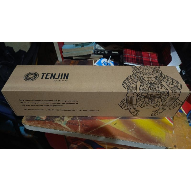 Jual deskmat tenjin scroll works | Shopee Indonesia