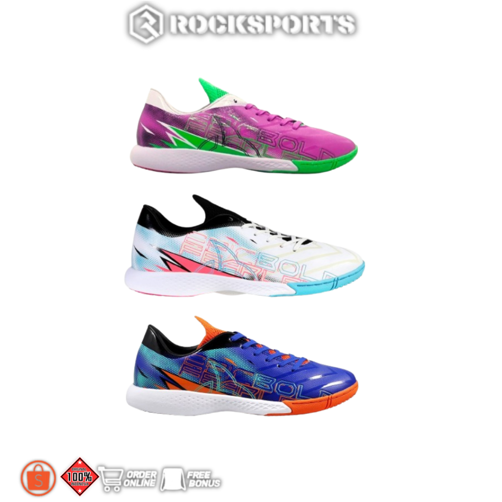 Jual SEPATU FUTSAL ORTUS CATALYST LEGION V3 IN ORIGINAL | Shopee Indonesia