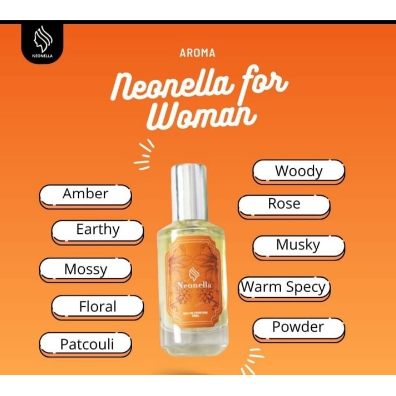 Jual NEONELLA PARFUM UNIK | Shopee Indonesia