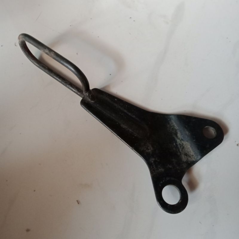 Jual bracket breket klem selang rem depan original Kawasaki ninja rr ...