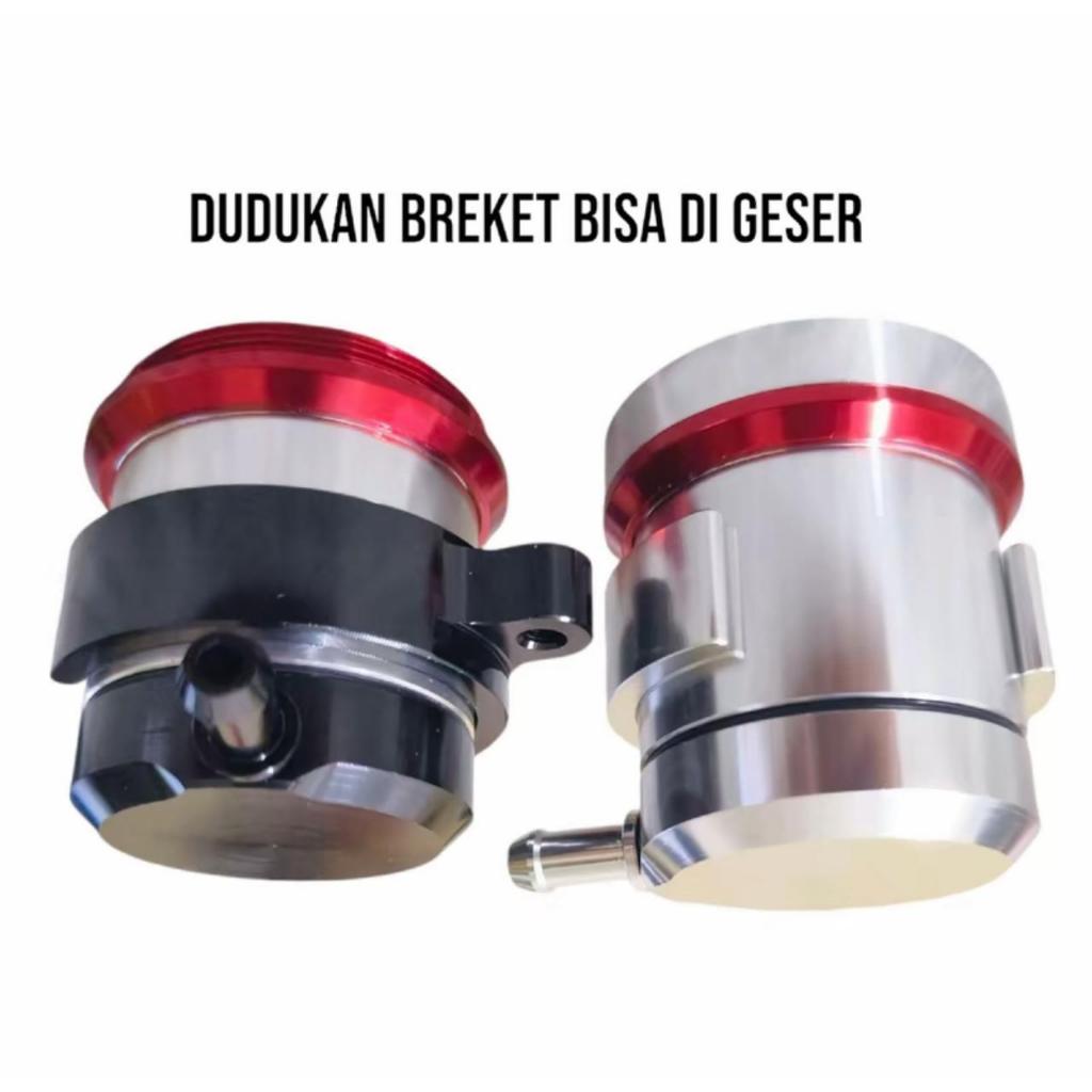 Jual Tempat tabung minyak rem XENOS full cnc Model Robot Universak ...
