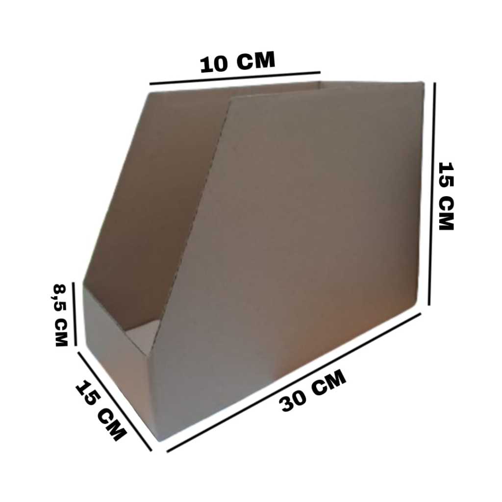 Jual Kardus / Bin Box/ Dus Arsip 30x15x15 (minimum order 50pcs) | Shopee Indonesia