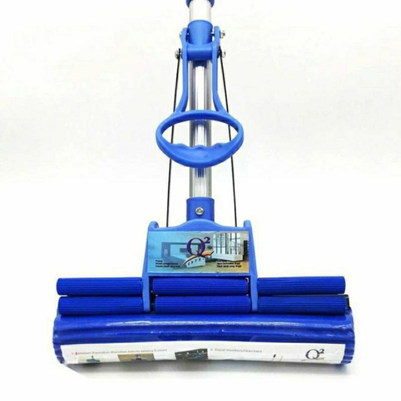 Jual Alat Pel Busa Keras Alat Pel Pengering Lantai Sodok Pel Q2-103 ...