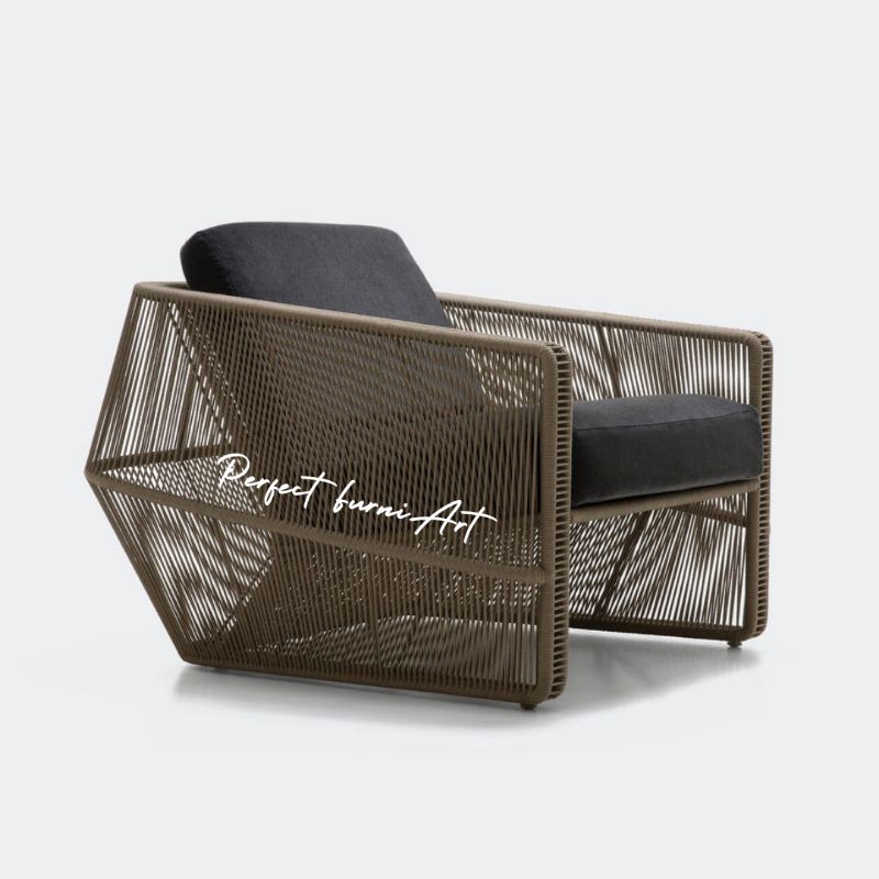 Jual kursi sofa teras sofa minimalis sofa outdoor sofa tamu sofa rotan ...