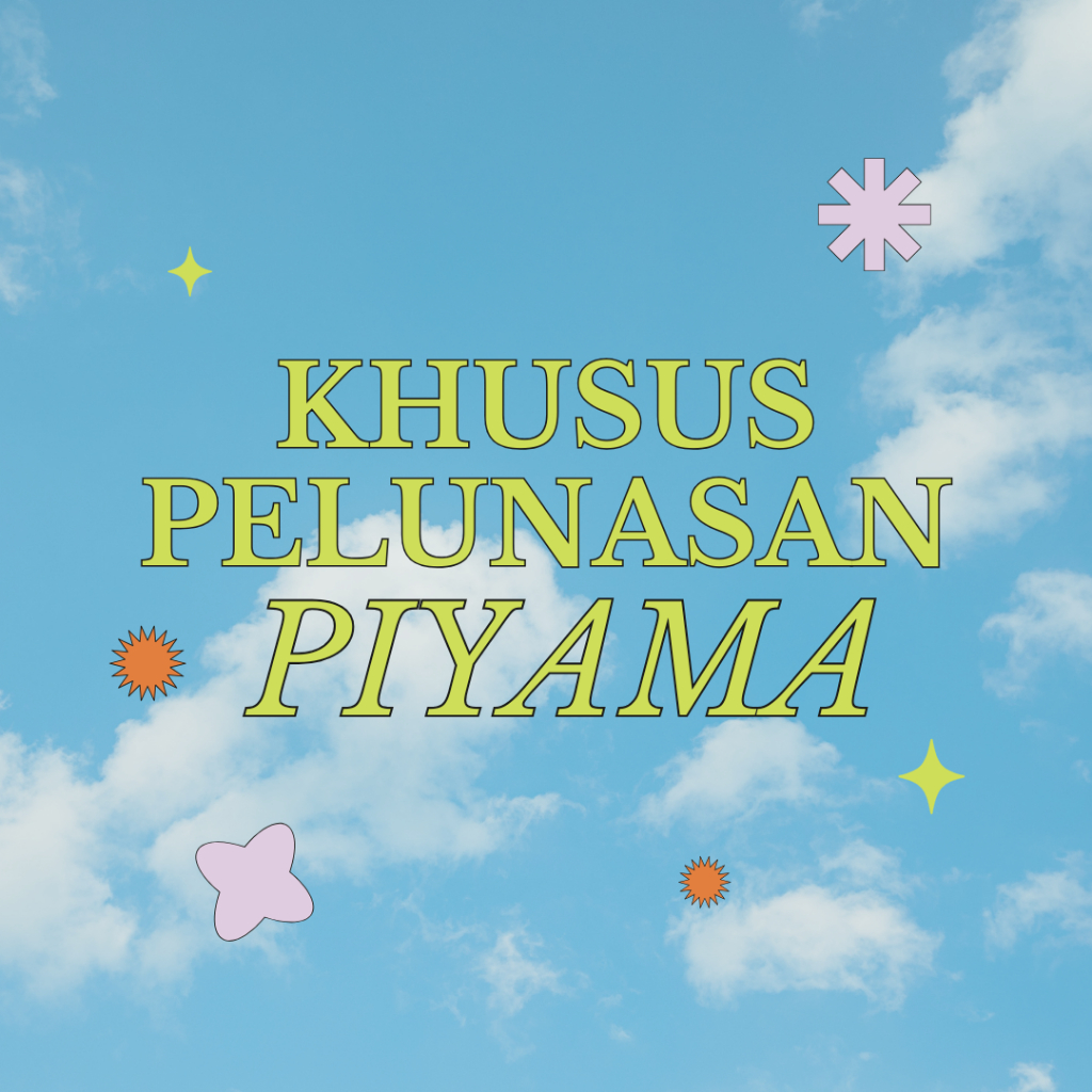 Jual KHUSUS PELUNASAN PO PIYAMA | JANGAN DI CO TANPA CHAT ADMIN ...