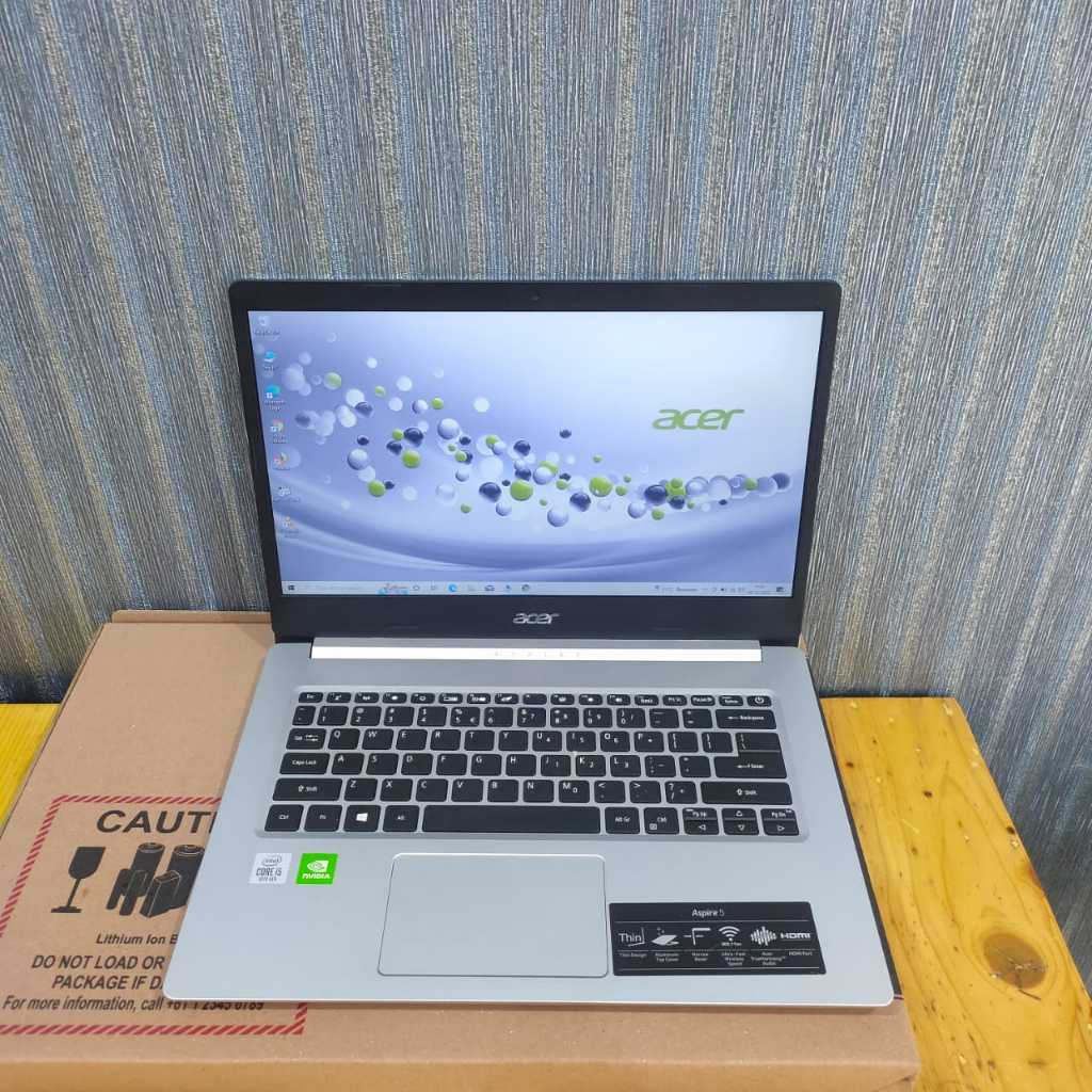Jual Acer Aspire 5 A514, Core i5-10210U, Gen 10Th, Ram 8/512Gb, # ...