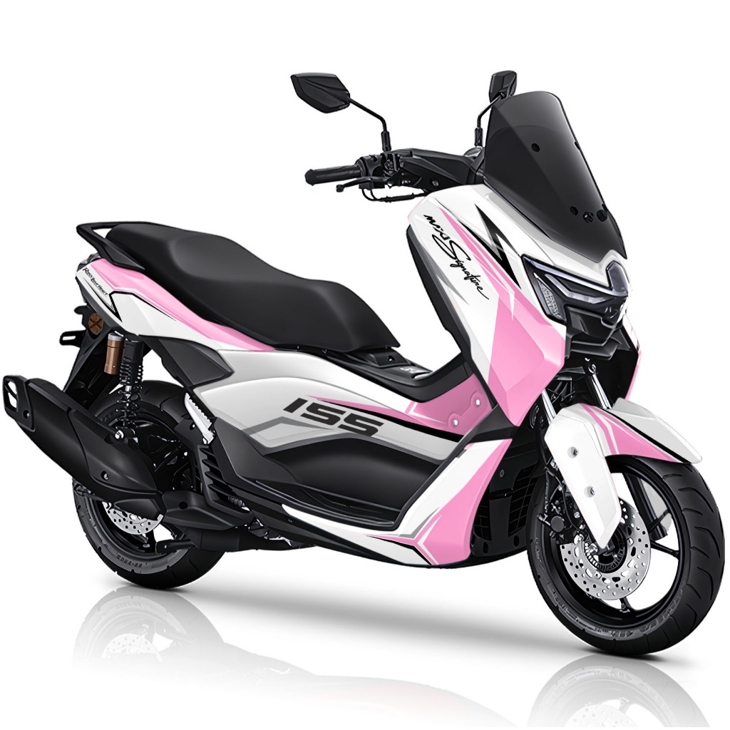 Jual Stiker Nmax Turbo 2024 Full Body Decal Full Body motor N Max NEW ...