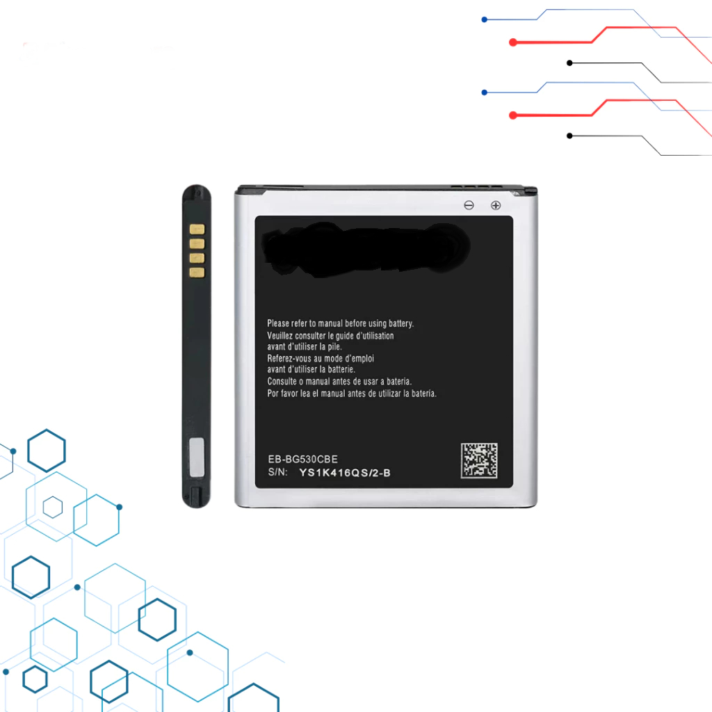 Jual Baterai batre battery Grand Prime G530 / J5 2015 / J2 prime / j5 ...