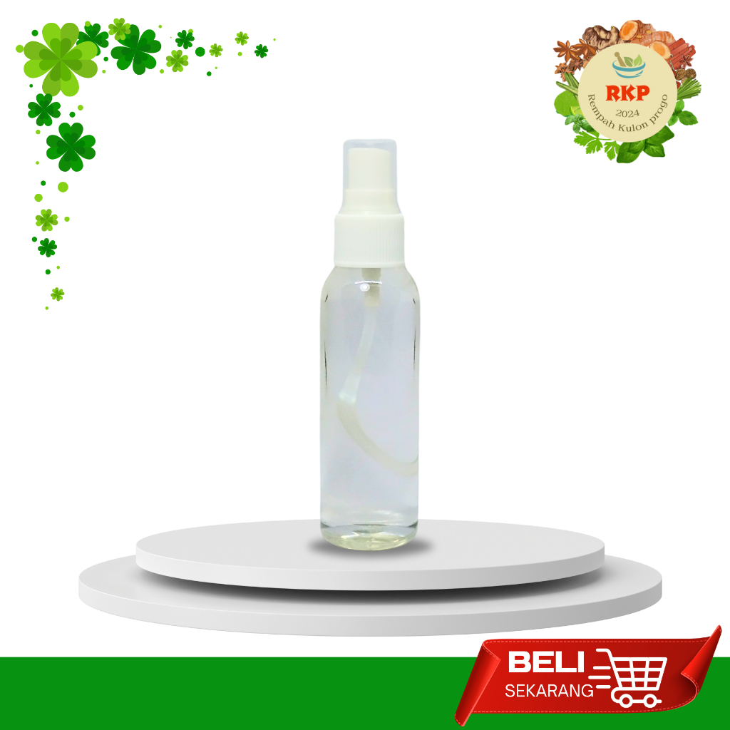 Jual Minyak EVCO VCO Premium Quality 100ml Spray Extra Virgin Coconut ...