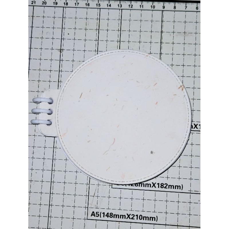 Jual Mini Circle Notebook - 15 lembar | Shopee Indonesia