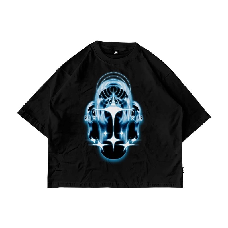 Jual elvndys - Boxy Fit Kaos Oversize Pria Wanita Baju Kaos Boxy ...