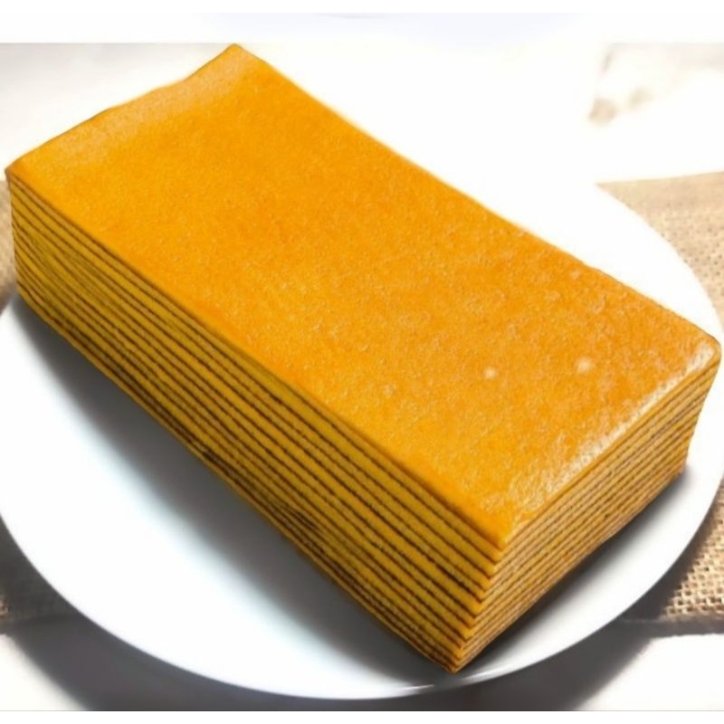 Jual Lapis Legit Mba Aam 20 x 10 Polos Original | Shopee Indonesia