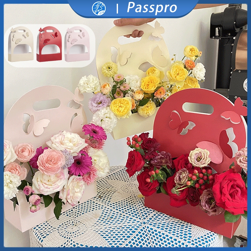 Jual 10pcs Butterfly Box / Box Bunga / Kotak Hari Ibu/ Kotak Kupu Kupu ...