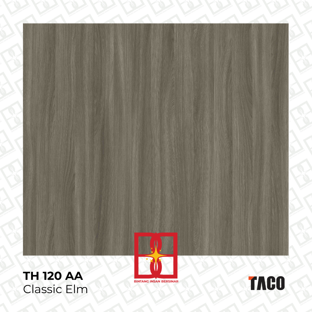 Jual TACO HPL TH 120 AA (Classic Elm) | Shopee Indonesia