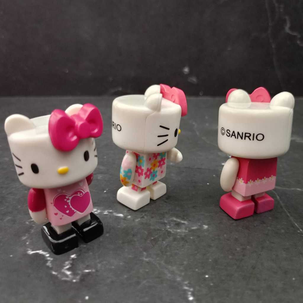 Jual Hello Kitty Action Figure | Shopee Indonesia