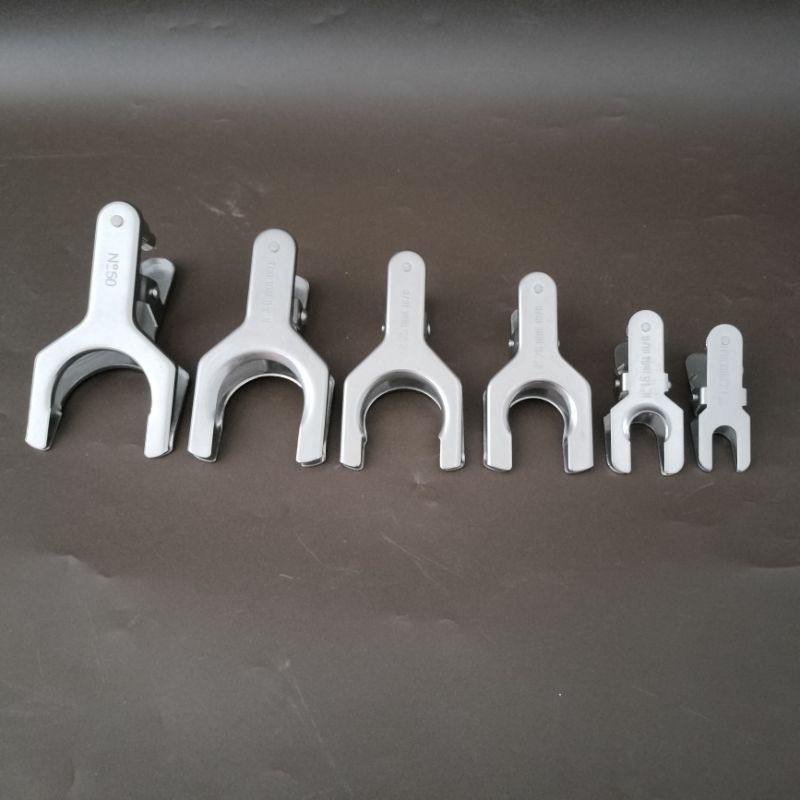 Jual Spherical Joint Pinch Clamp Stainless Joint Ball Laboratorium ...