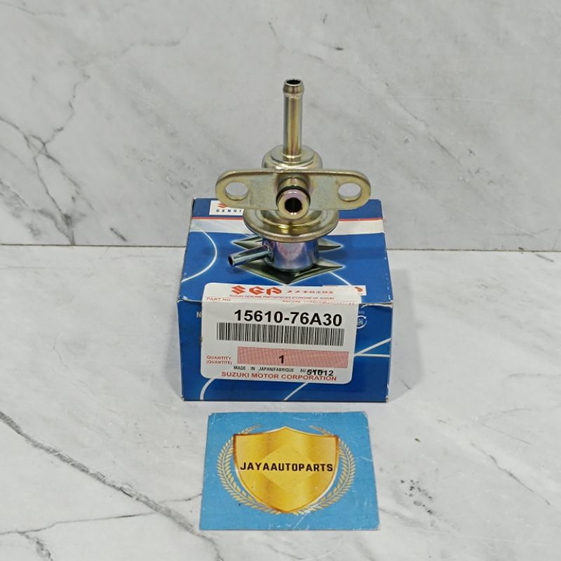 Jual Sensor Fuel Pressure Regulator APV Futura Injection Original 15610 ...