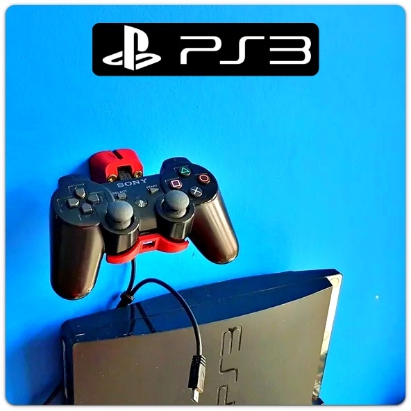 Jual DualShock3 DS3 Controller PS3 Stand | DINDING Display Stik ...