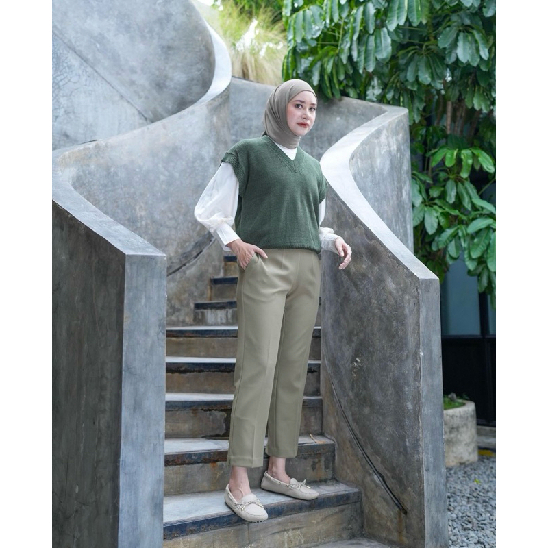 Jual Lena Pants HL Heaven Lights | Shopee Indonesia