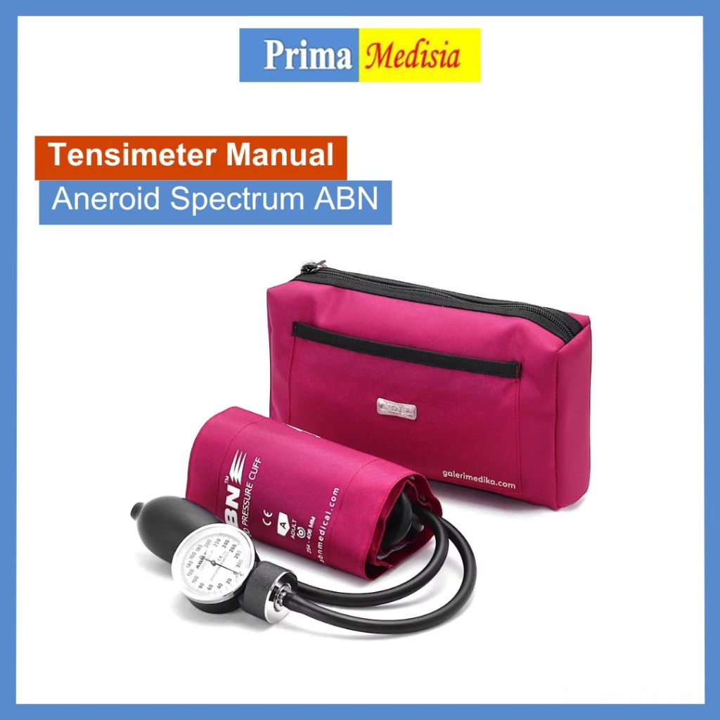 Jual Tensimeter Aneroid Spectrum ABN / Tensimeter Jarum | Shopee Indonesia