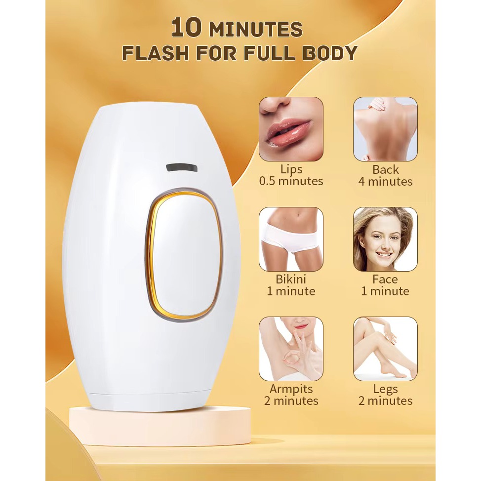 Jual VINEX ~ IPL Alat Laser Penghilang Bulu Permanen LASER / IPL Hair ...