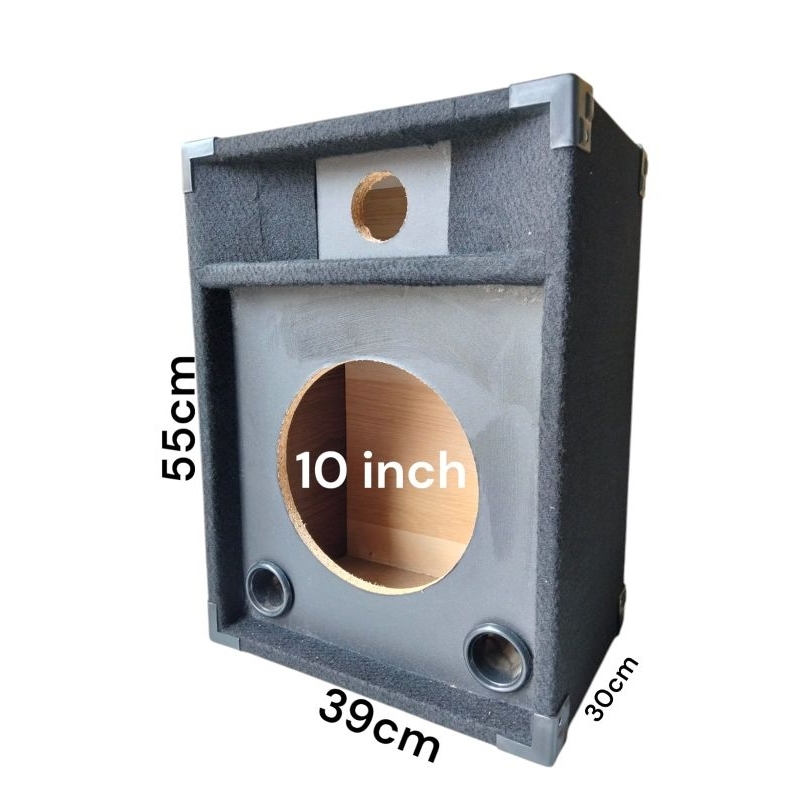 Jual Box Speaker 10 inch + Twiter Bulat,( MODEL,TEMBOLOK terbaru ...