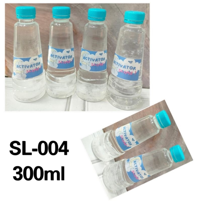 Jual Slime Activator 300ml | Shopee Indonesia