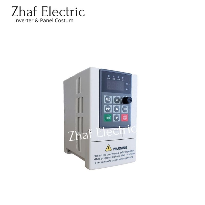 Jual Inverter FMZ V3 0,75kW 220V Input 1Phase Output 3Phase | Shopee Indonesia