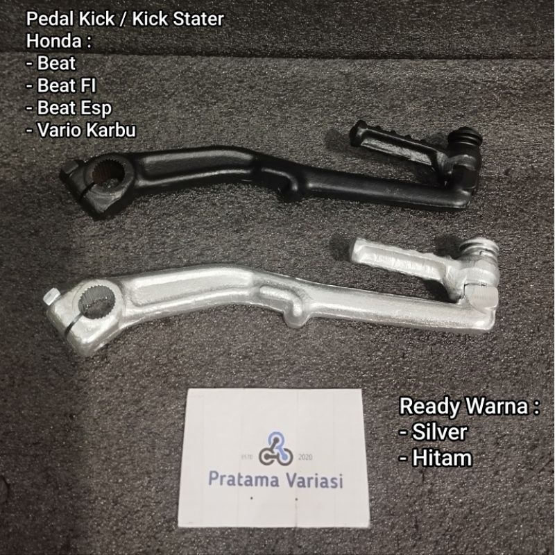 Jual [Ishima] Pedal Kick Stater - Honda Beat / Beat Fi / Beat eSP ...