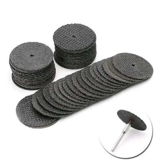 Jual Mata Batu Potong Mini Grinder Mata Gerinda Kecil Cut Off Mini Disc ...