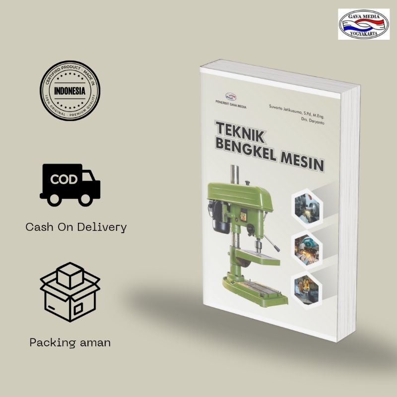 Jual Teknik Bengkel Mesin | Shopee Indonesia