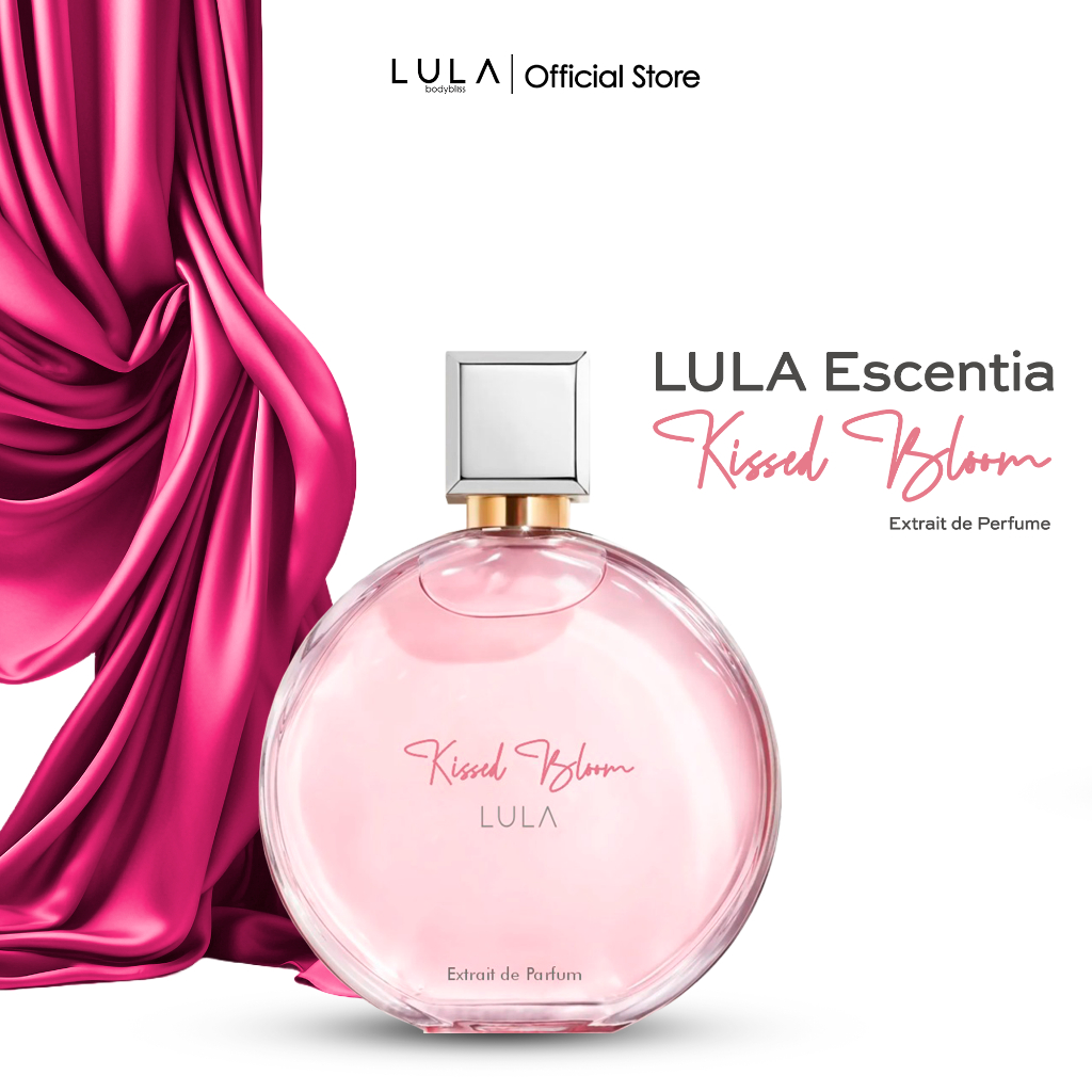 Jual Parfum Wanita Extrait de Perfume Sweet Fantasy by LULA Body Bliss ...