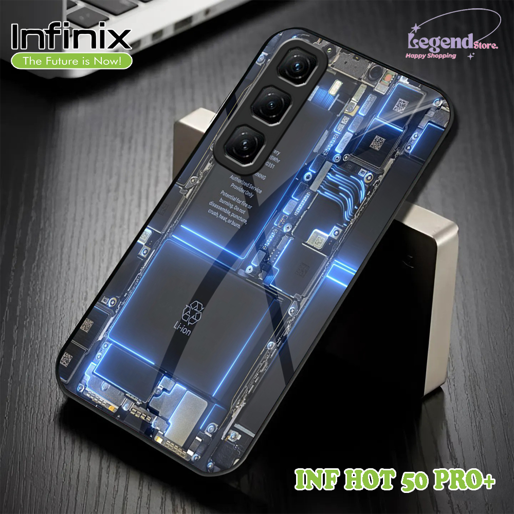 Jual Softcase Kaca Infinix Hot 50 Pro Plus NEW 2024 [LS13] | Shopee ...