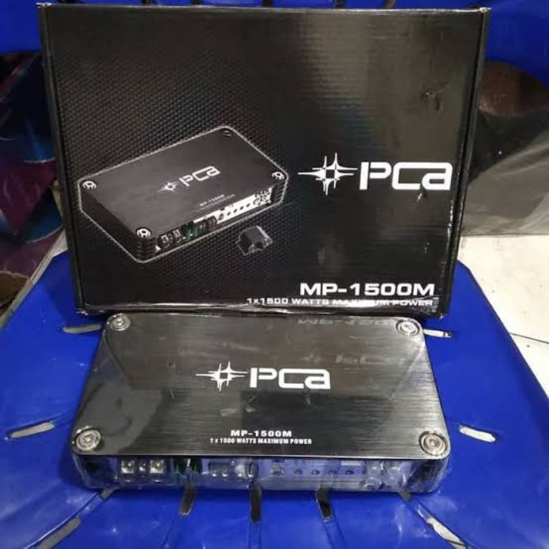 Jual Power Monoblock PCA MP-1500 1500 Watt | Shopee Indonesia