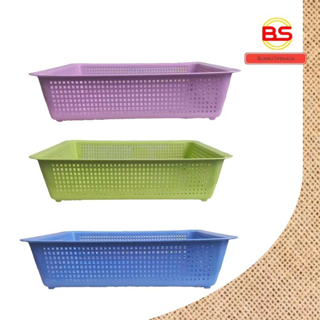 Jual Tempat Surat Ukuran L / Keranjang Pelastik Besar / Keranjang ...