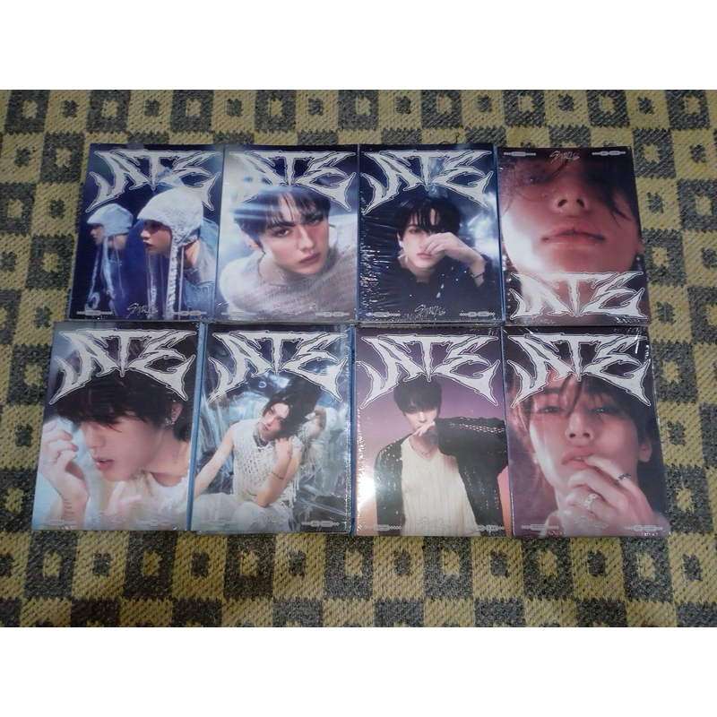 Jual [READY STOCK] STRAY KIDS ATE ALBUM SEALED DENGAN POB JYPSHOP ...