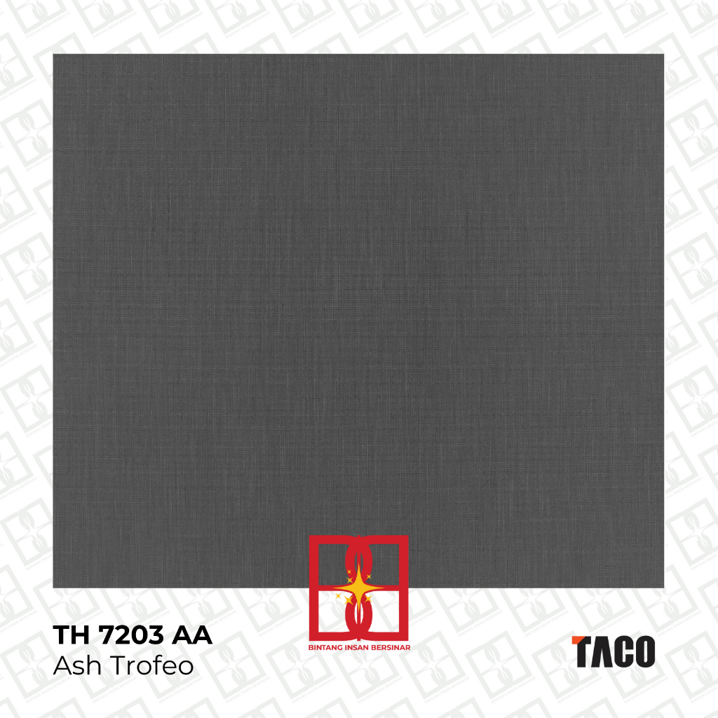 Jual TACO HPL TH 7203 AA (Ash Trofeo) | Shopee Indonesia