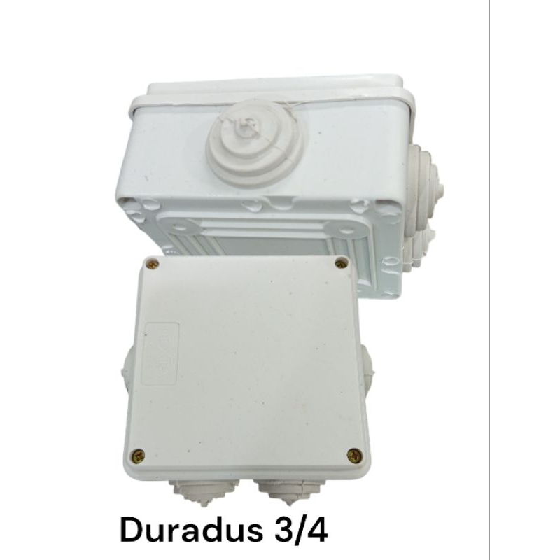 Jual Duradus box 3/4 putih Sok Paxton Dexta | Shopee Indonesia