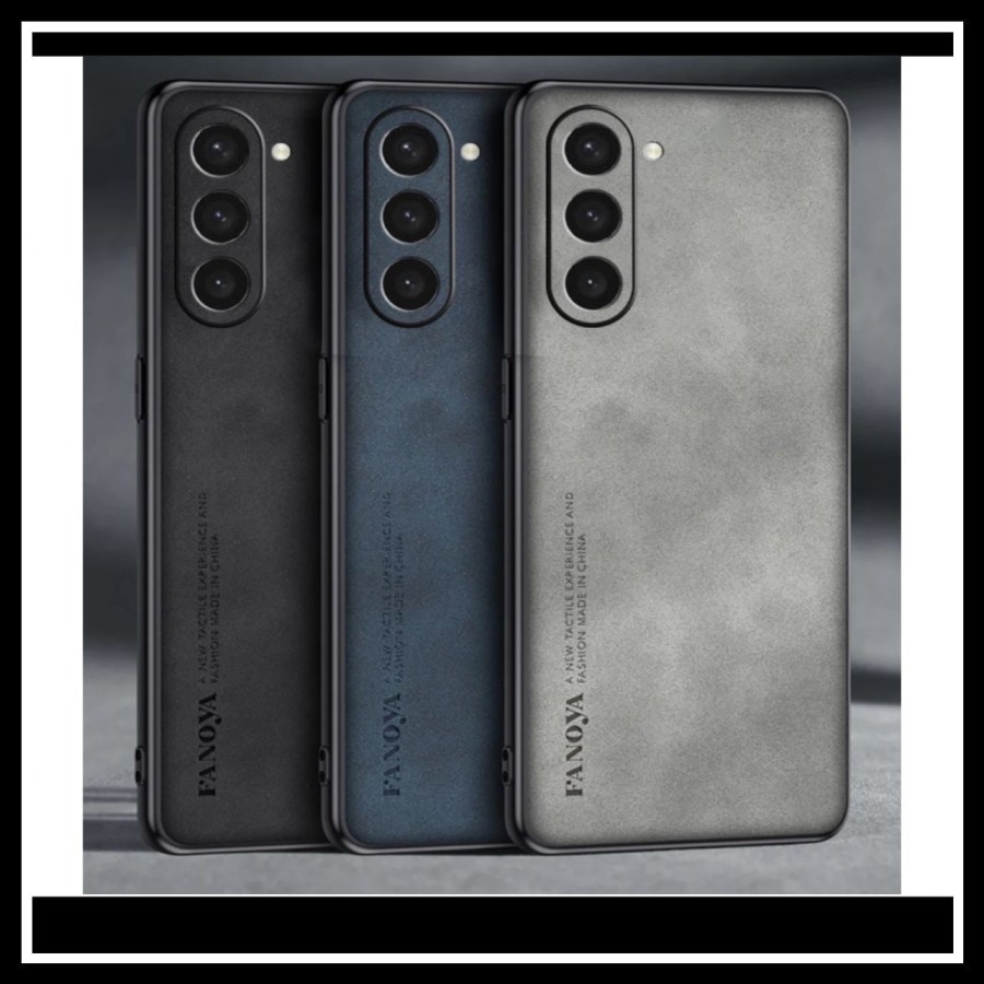 Jual Samsung Galaxy M14 / M34 / M54 5G Fanoya Nappa Original Case Hard ...