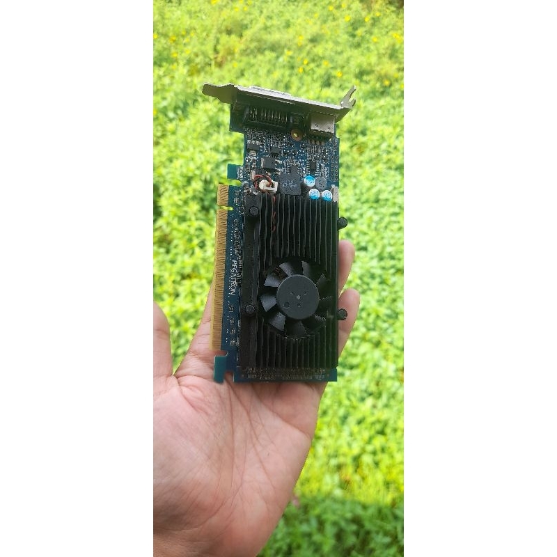 Jual VGA NVIDIA GT 520 1 GB LOW PROFILE | Shopee Indonesia
