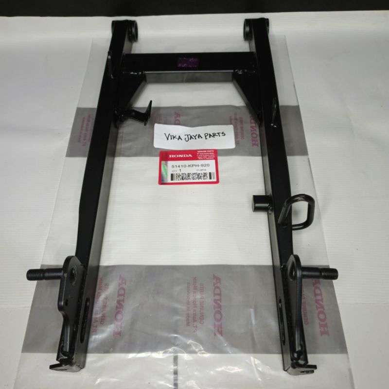 Jual SASIS SWING ARM KPH/KTM CAPIT UDANG HONDA SUPRA X 125 KARISMA ...