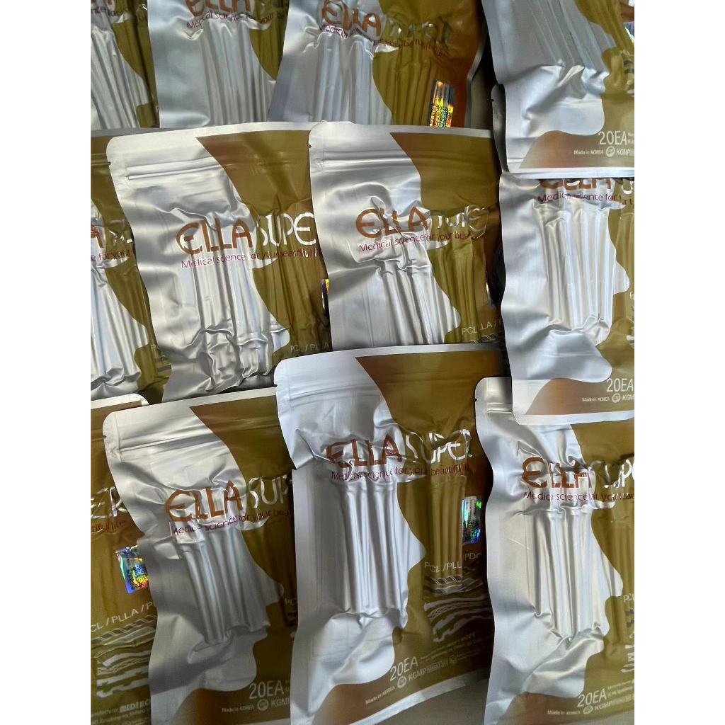 Jual Ella Remodelled nasal column Nose bridge Thread L Pin 38mm 19G ...