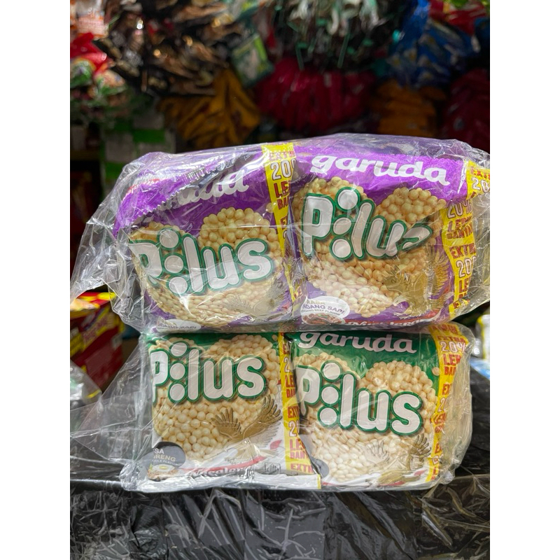 Jual PILUS GARUDA 1000 RENCENG ( ISI 10 PCS ) | Shopee Indonesia