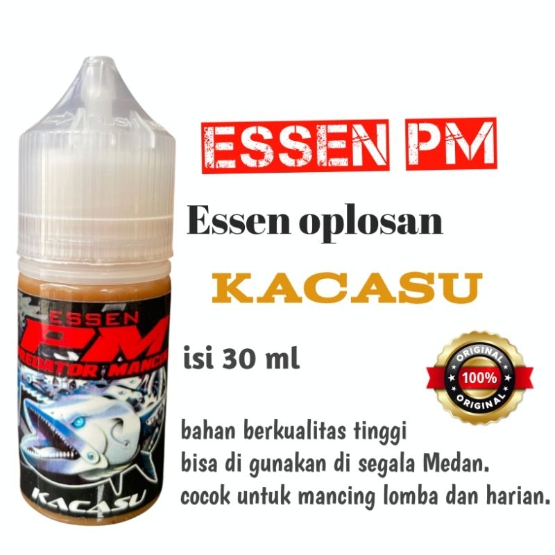 Jual ESSEN PM (predator mancing) | Shopee Indonesia