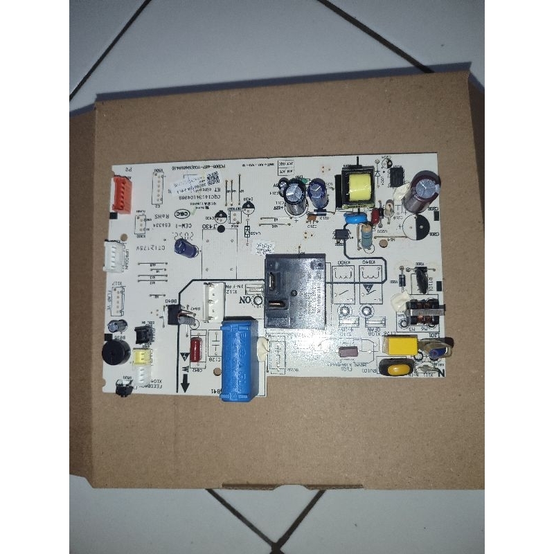 Jual Modul pcb ac Polytron PAC 05-09VC/VG-1 original | Shopee Indonesia